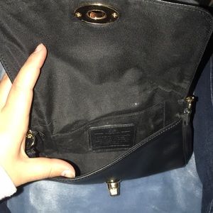 Coach | Bags | Coach Handbag Clutch Mini Bag | Poshmark